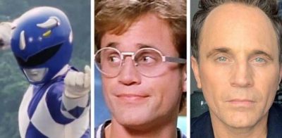 Así lucen los actores de ‘Power Rangers’ primera generación