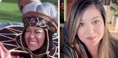 Así lucen los actores de ‘Power Rangers’ primera generación