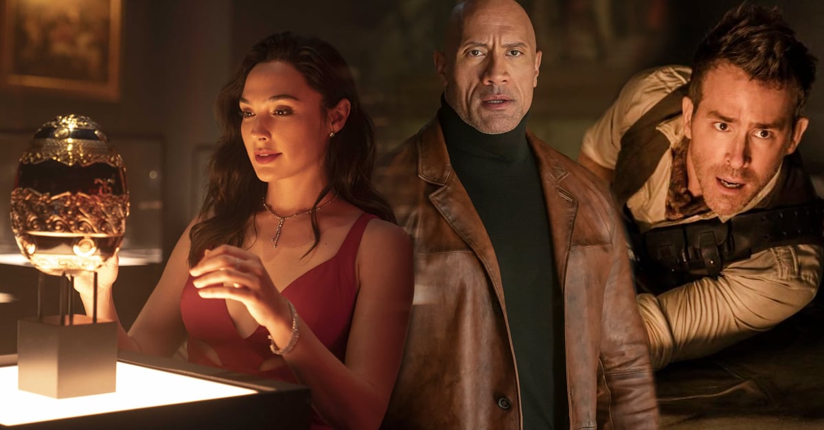 ‘Alerta roja’, la película de Netflix más vista en 24 horas