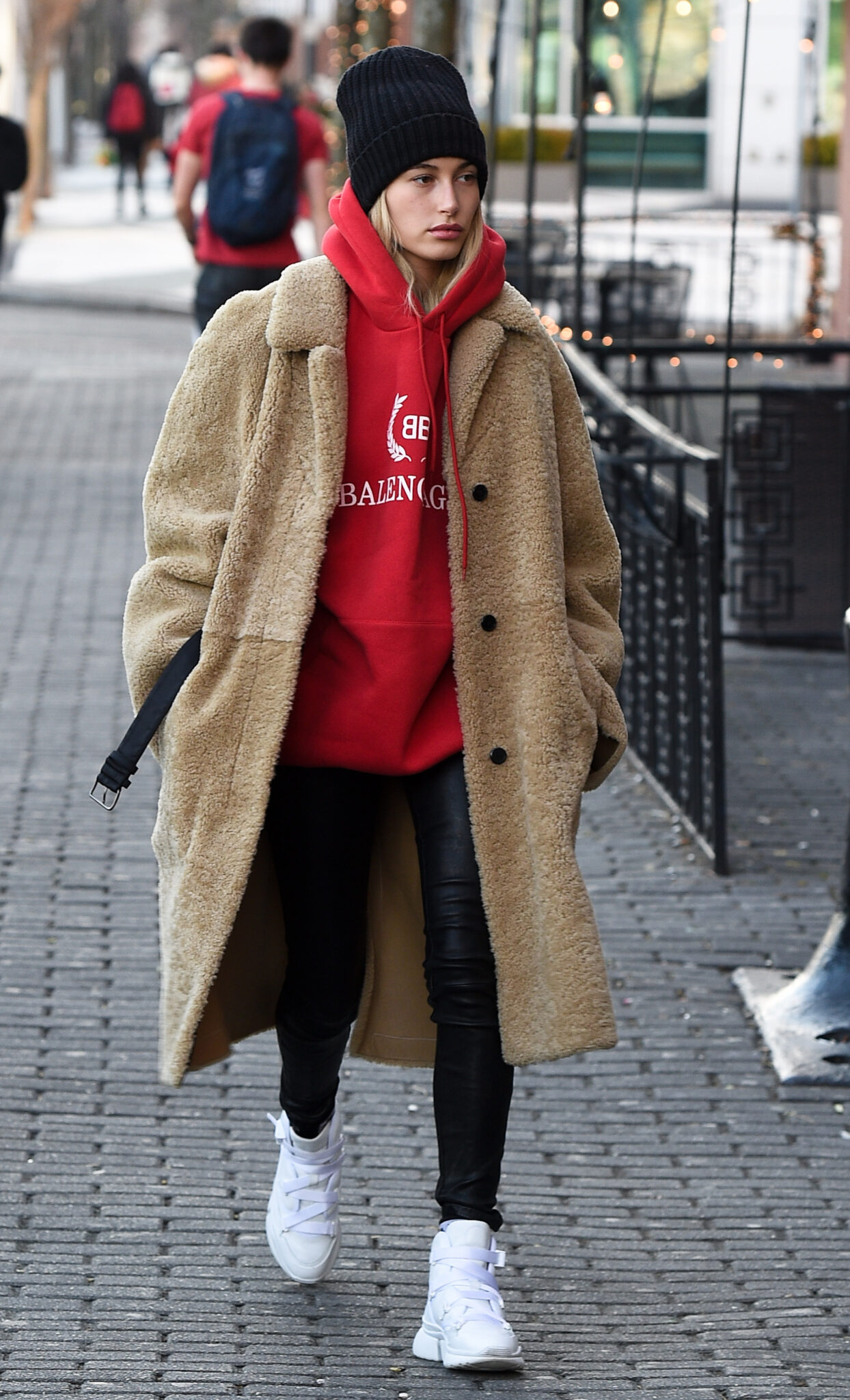 15 Maneras de usar un gorro de invierno con mucho estilo