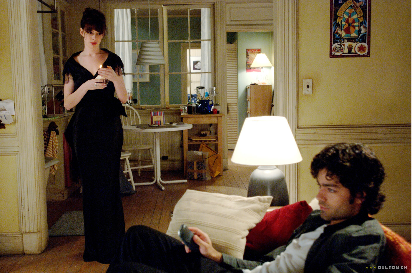 10 Momentos de las pelis románticas que son una ‘red flag’