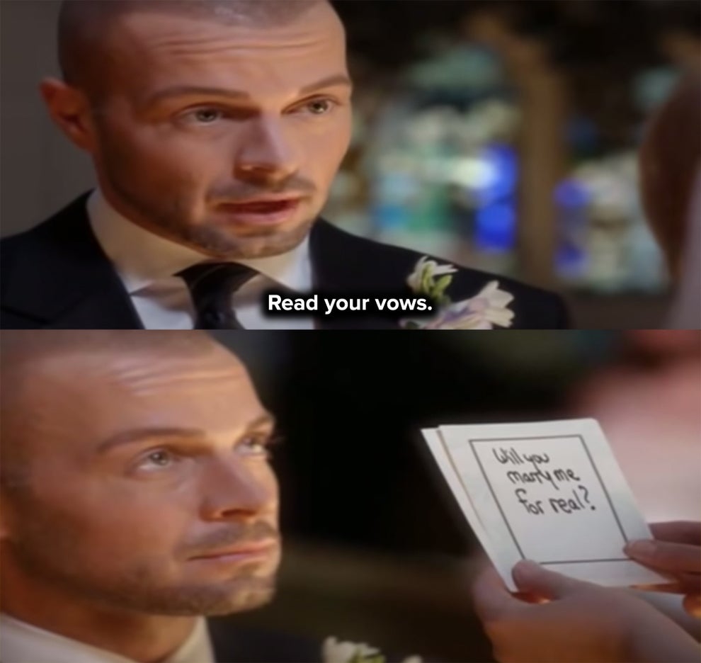 10 Momentos de las pelis románticas que son una ‘red flag’