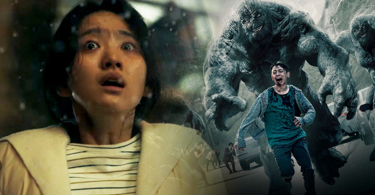 ‘Rumbo al infierno’, el nuevo k-drama que llega a Netflix