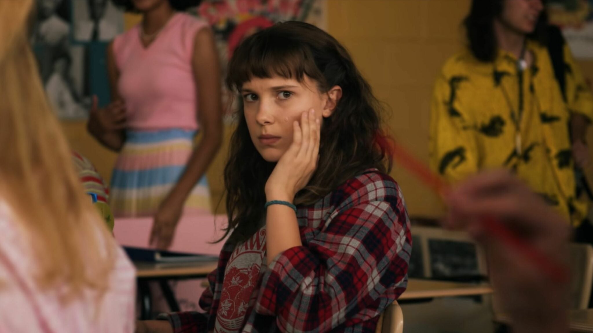 El nuevo teaser tráiler de ‘Stranger Things 4’ es increíble