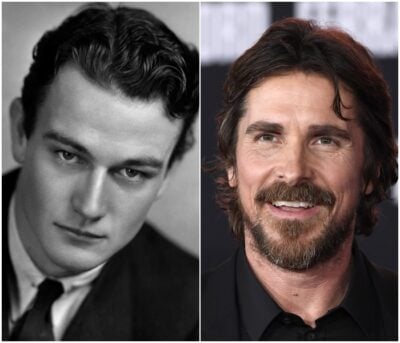 22 Photos Of The Old And New Generation Of Hollywood Actors When They ...