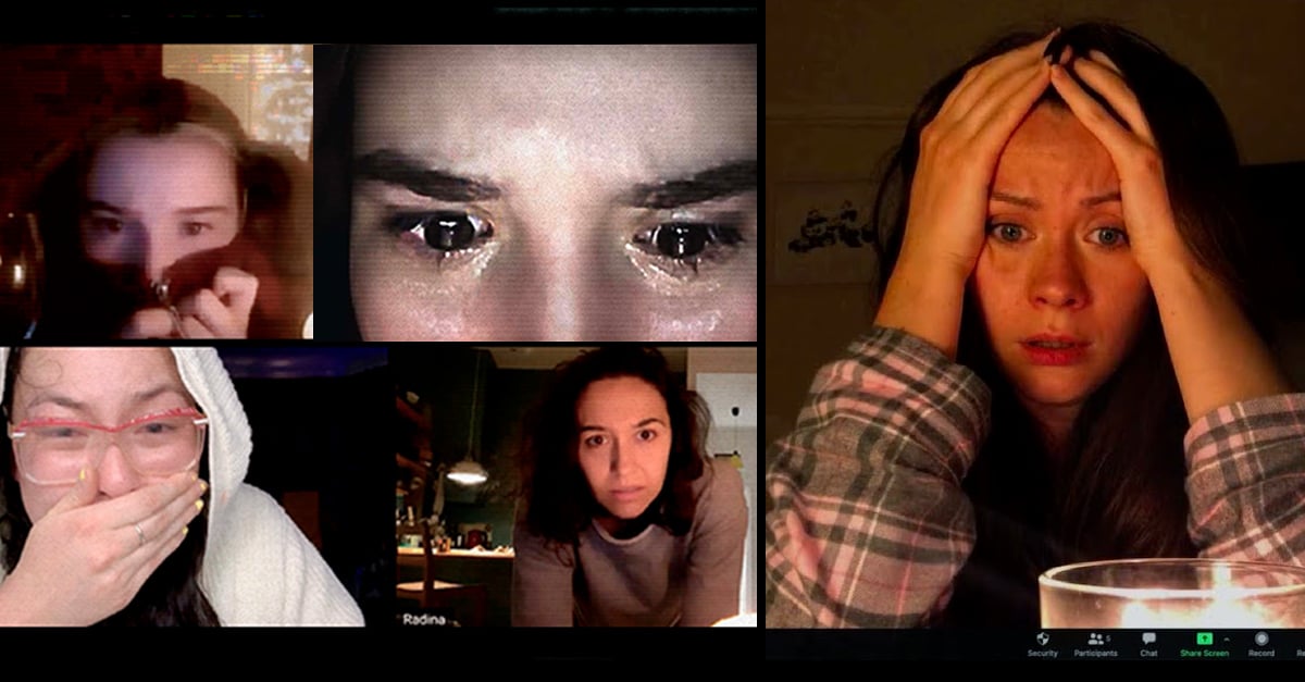 'Host', the horror movie about the quarantine that was chosen as the ...