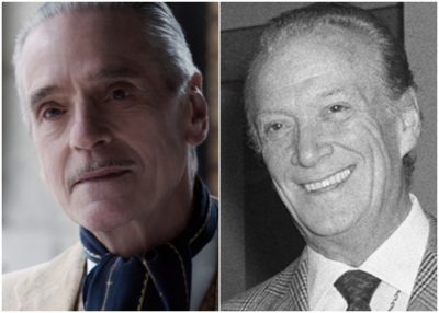 This is what the members of the 'House of Gucci' family look like in ...