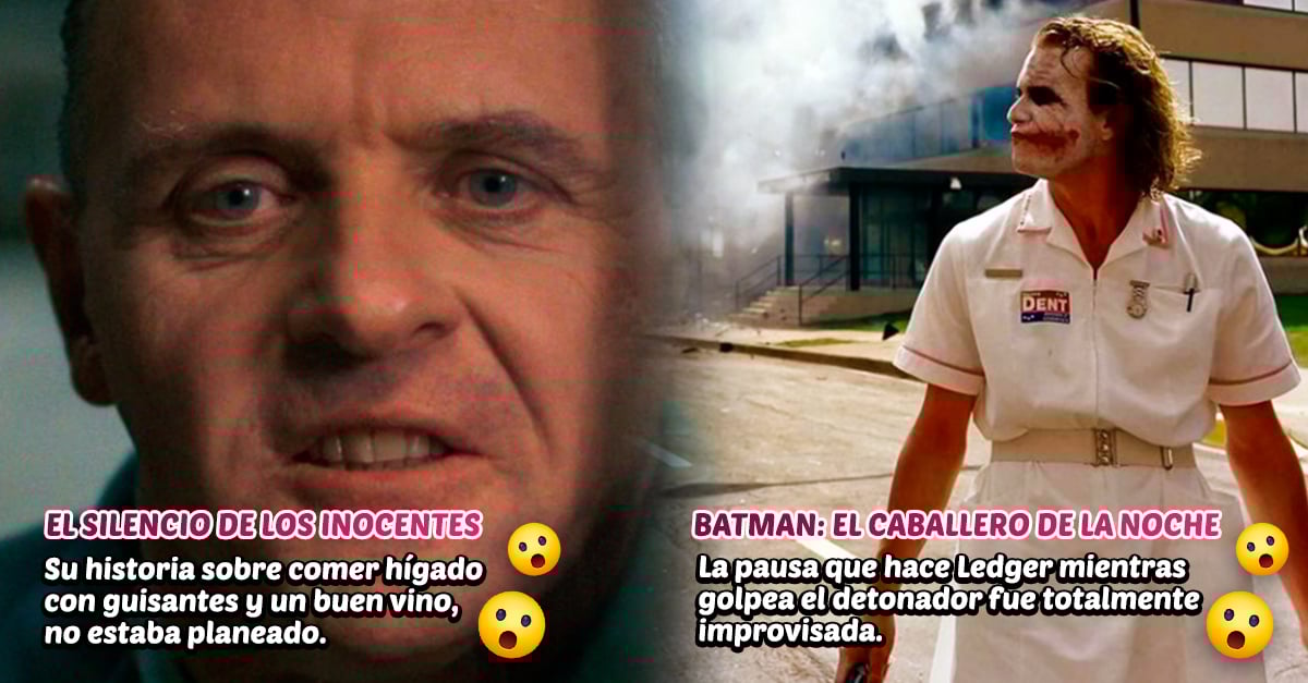 8 Legendary Movie Scenes That Made History And That Almost Didn't ...