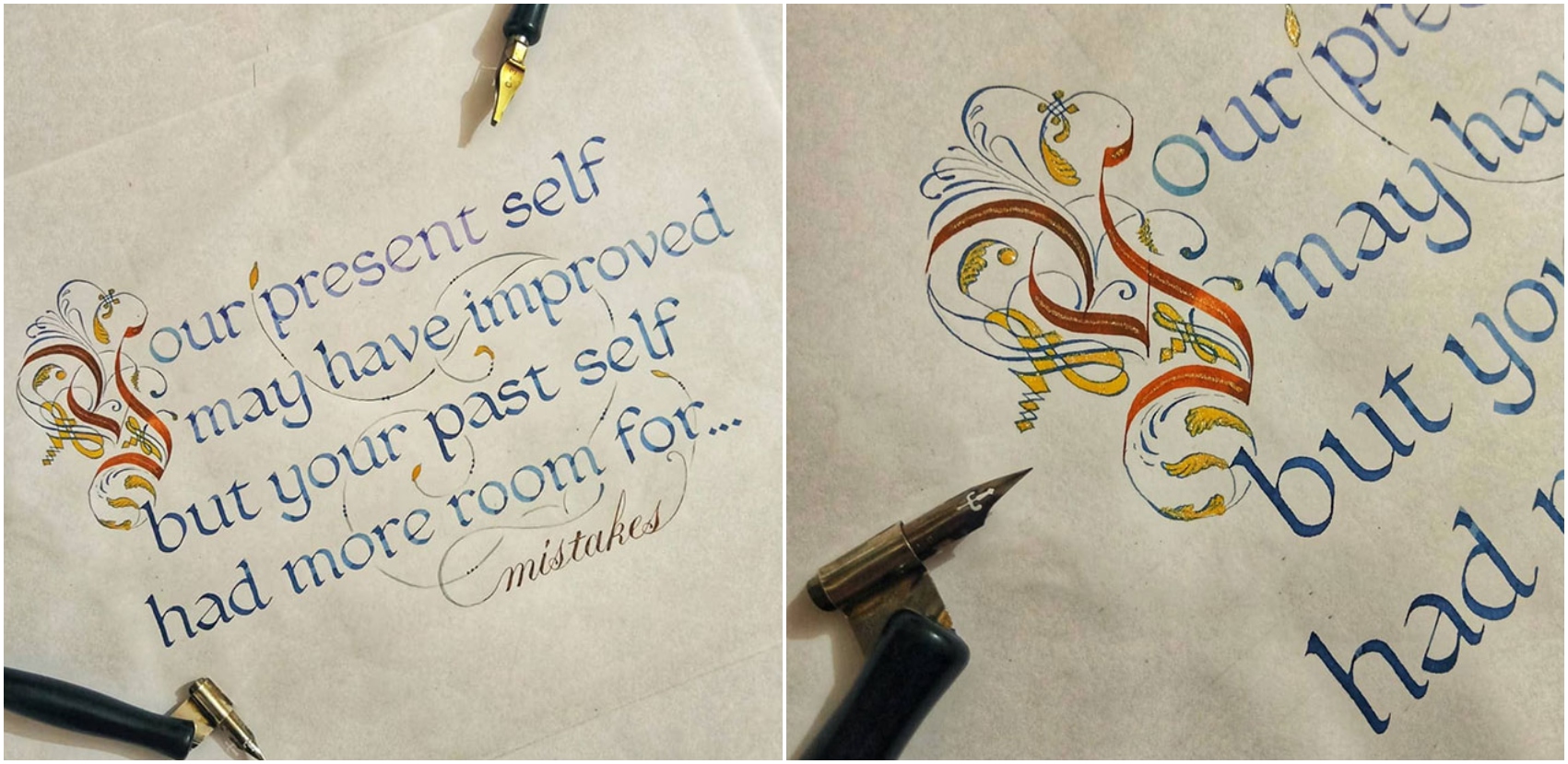 19 Stunning Handwriting Notes So Cute And Perfect They're A Visual ...