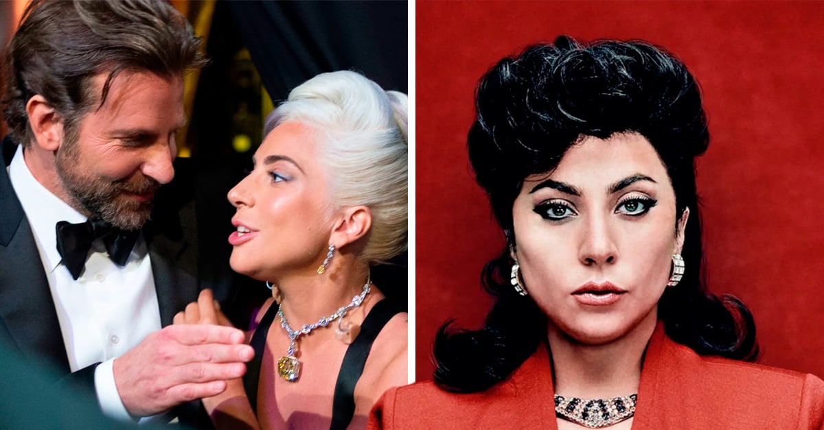 Best friends? Bradley Cooper Encouraged Lady Gaga To Take The Role In ...