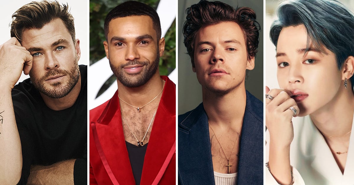 ¡wow Los 16 Idols Más Guapos Según La Lista Tc Candler