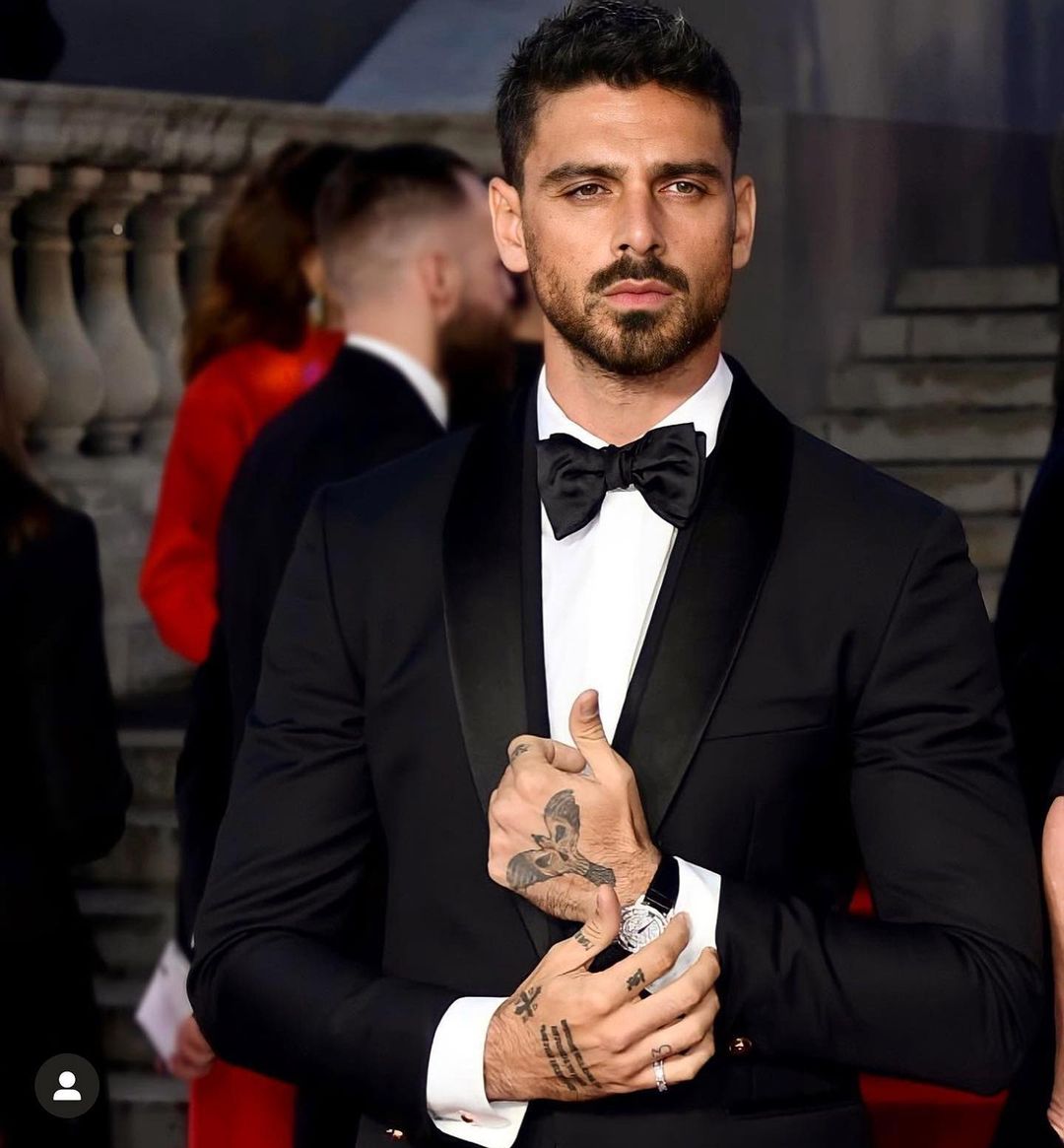 25 Rostros masculinos más hermosos en 2021 según TC Candler