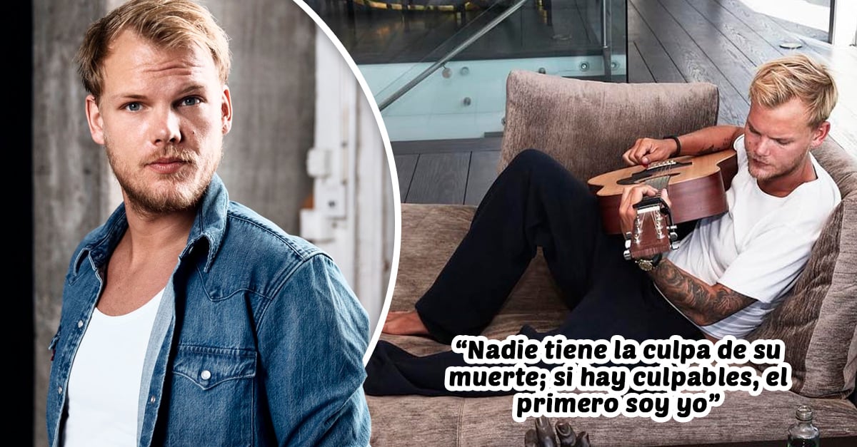 Avicii's father breaks the silence for the first time and talks about ...