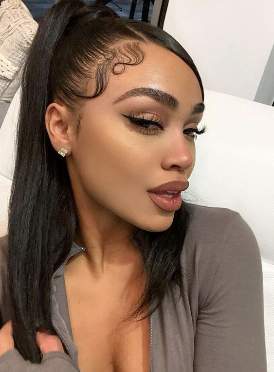 12 “baddies” style hairstyles that will be your new obsession in 2022 ...