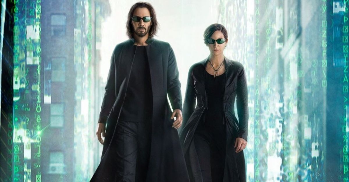Warner Bros. revela el tráiler de ‘The Matrix Resurrections’
