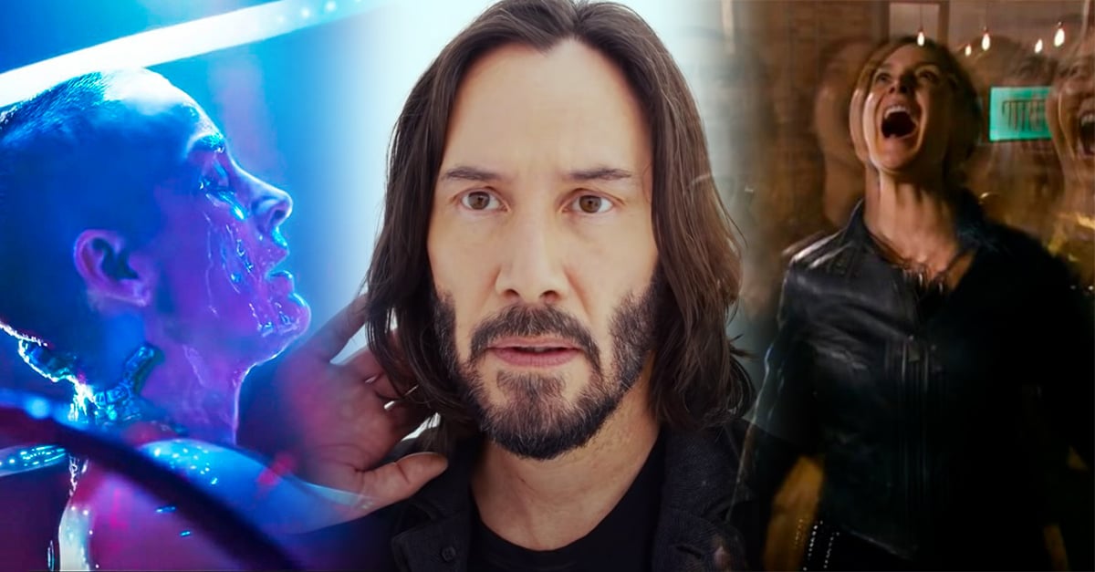 Warner Bros. revela el tráiler de ‘The Matrix Resurrections’