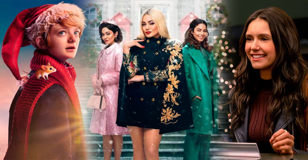 10 Películas navideñas imperdibles que puedes ver en Netflix