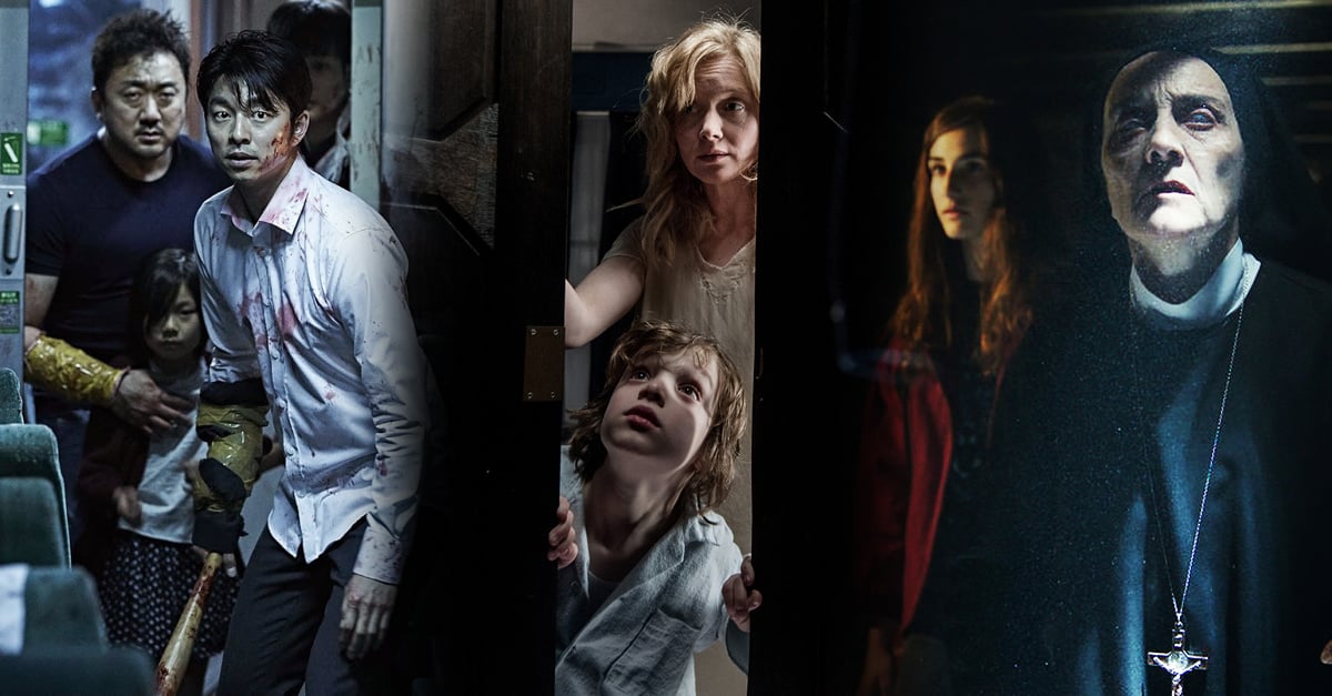 10 Películas de horror internacionales que te harán temblar 10 Películas de horror internacionales que te harán temblar