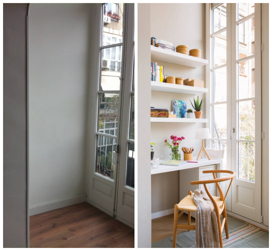 10 Increíbles transformaciones de interiores que vas a amar