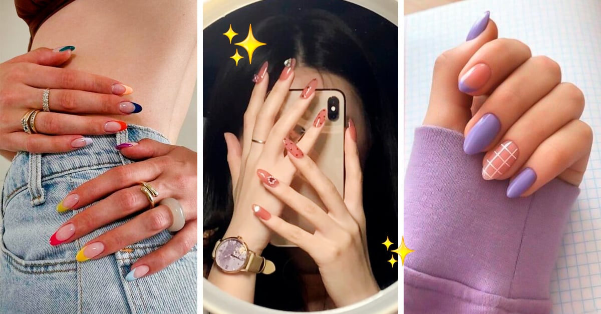 15 Ideas de poses para presumir tu manicura en tus stories