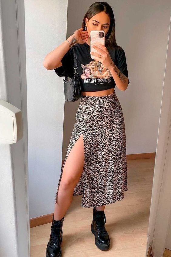 16 “e-girl” style outfits to renew your outfit once and for all | World ...