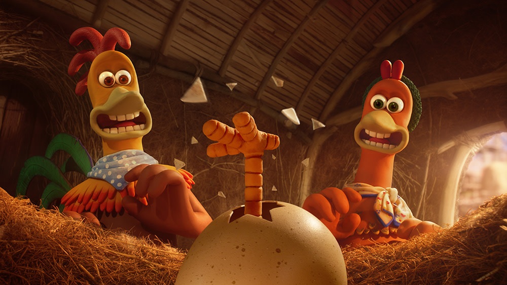 ¡Aquí el primer vistazo a la secuela de ‘Pollitos en fuga’!