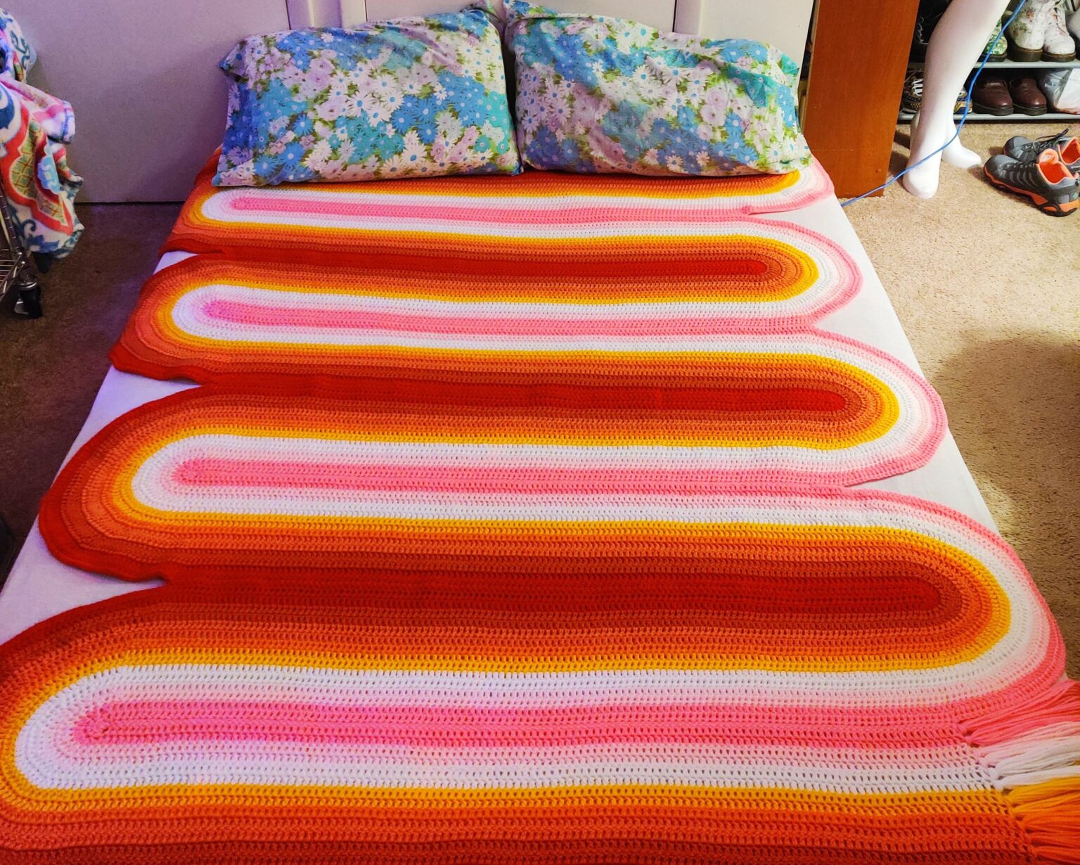 Diseños de crochet tan bellos que harán que aprendas a tejer