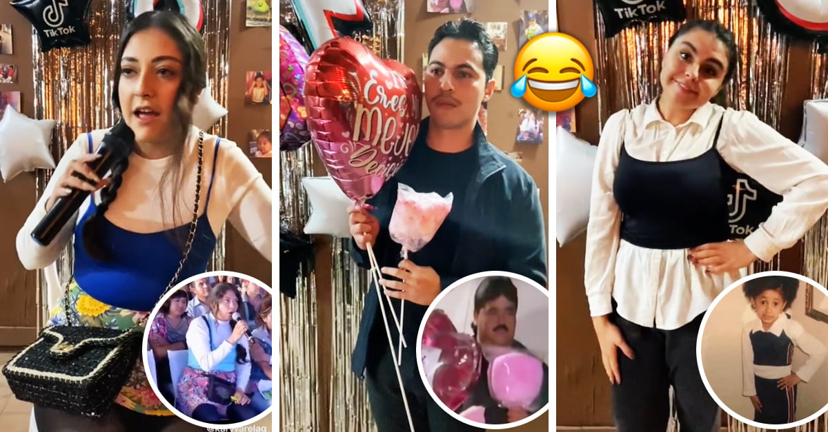 What fun! Celebrate your birthday with a meme-themed party and go viral ...