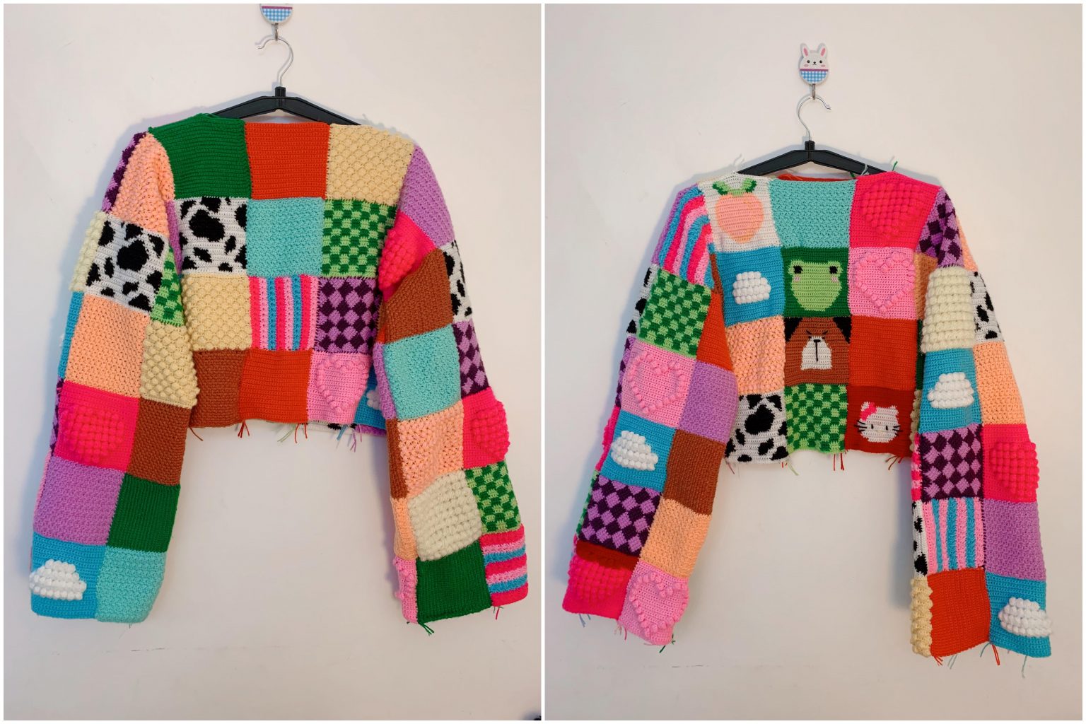 Diseños de crochet tan bellos que harán que aprendas a tejer