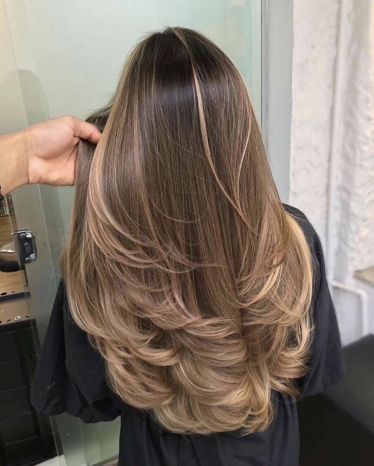 10 Imágenes que te harán que quieras hacerte un balayage