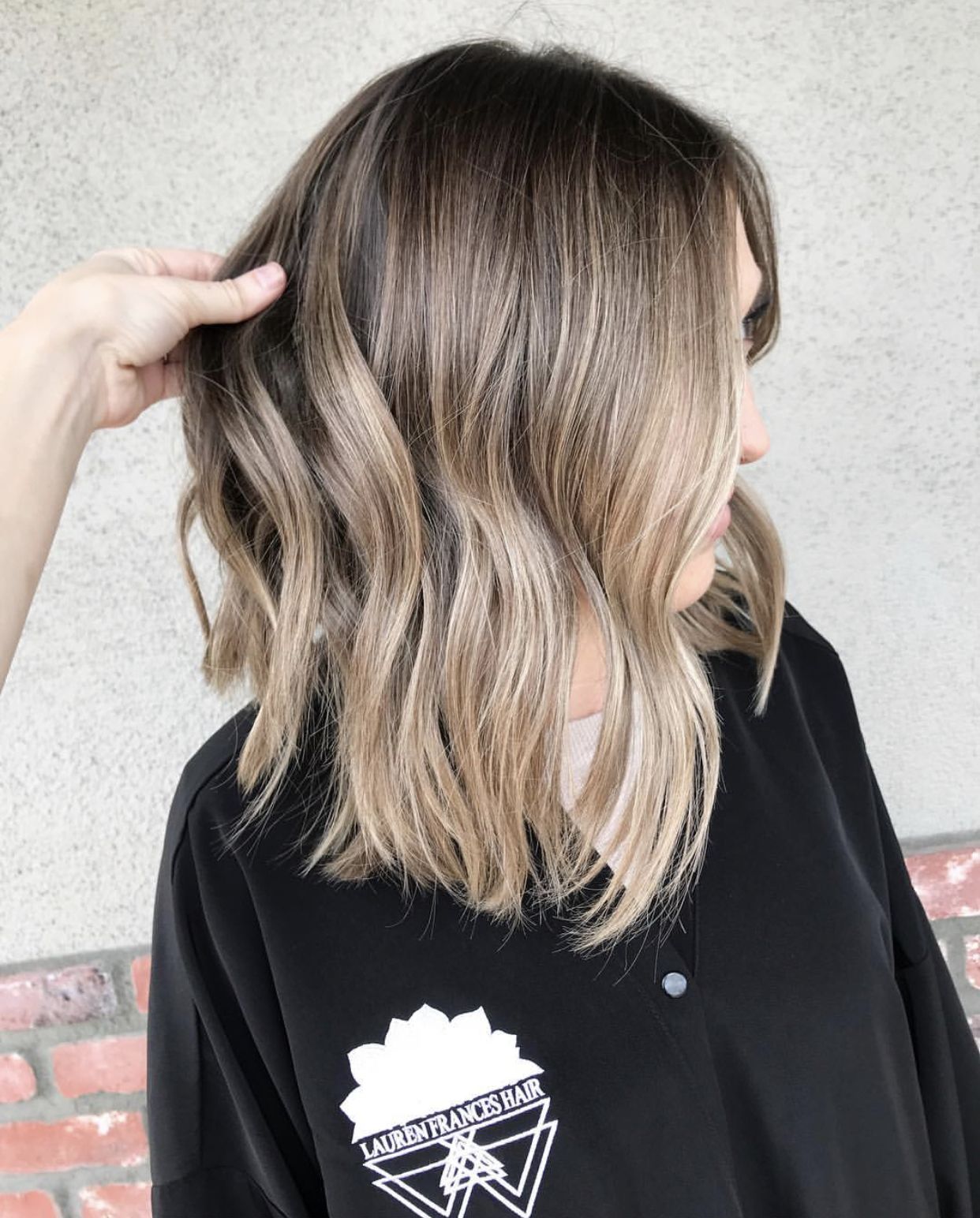 10 Imágenes que te harán que quieras hacerte un balayage