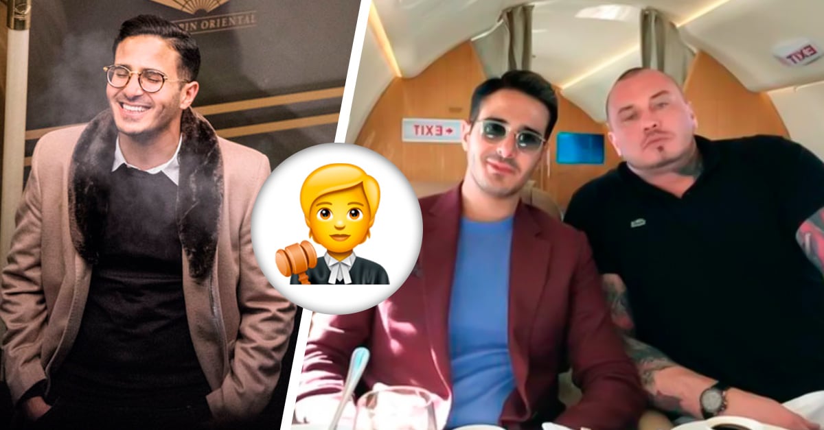 Simon Leviev's bodyguard sues Netflix over 'Tinder Scammer' - World ...