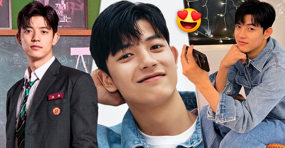 8 Datos de Park Solomon, el actor de ‘Estamos Muertos’