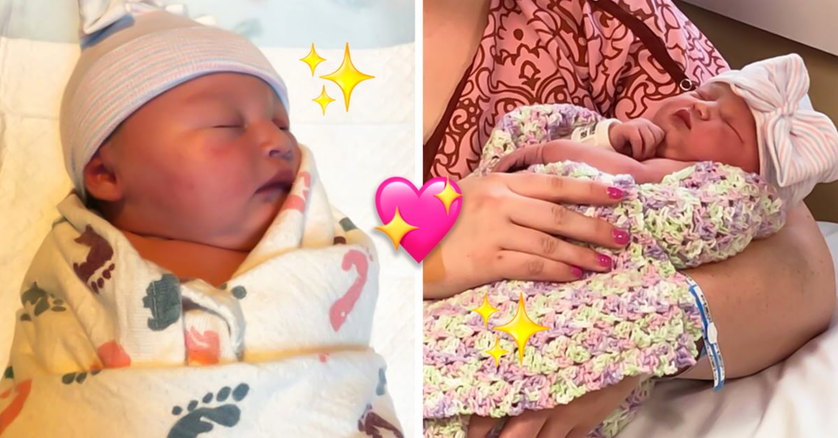 Nace bebé el 22/02/22 a las 2:22 a. m. en la sala número 2