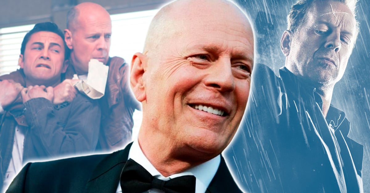 Bruce Willis is diagnosed with aphasia and announces his retirement ...
