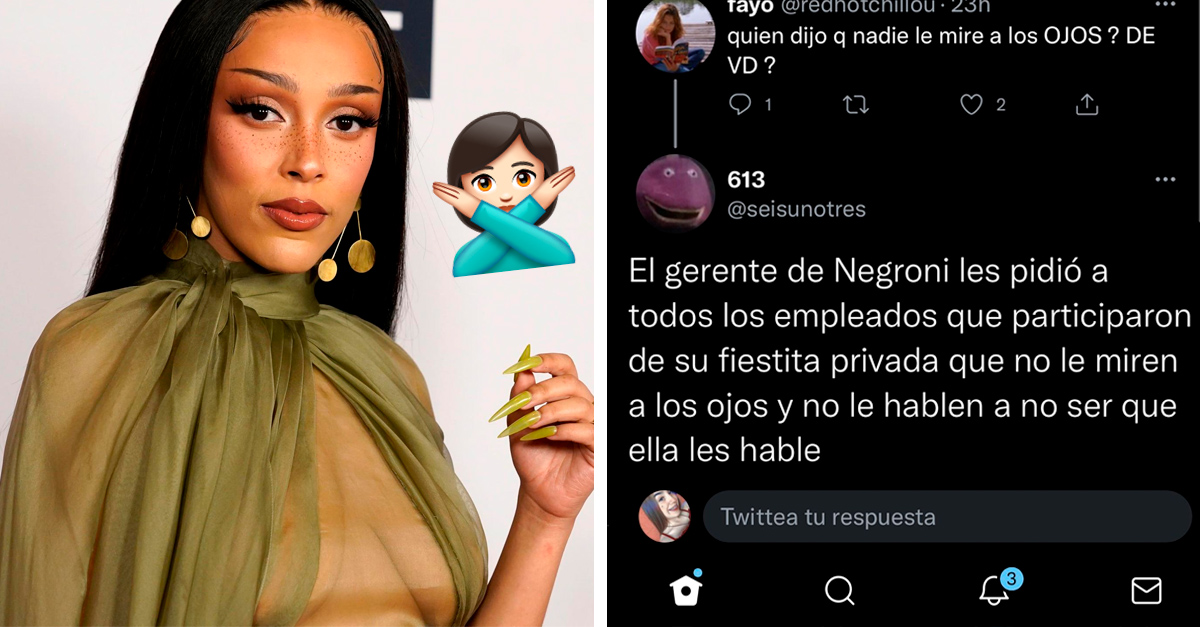 Doja Cat dice que dejará la música tras controversia en Paraguay