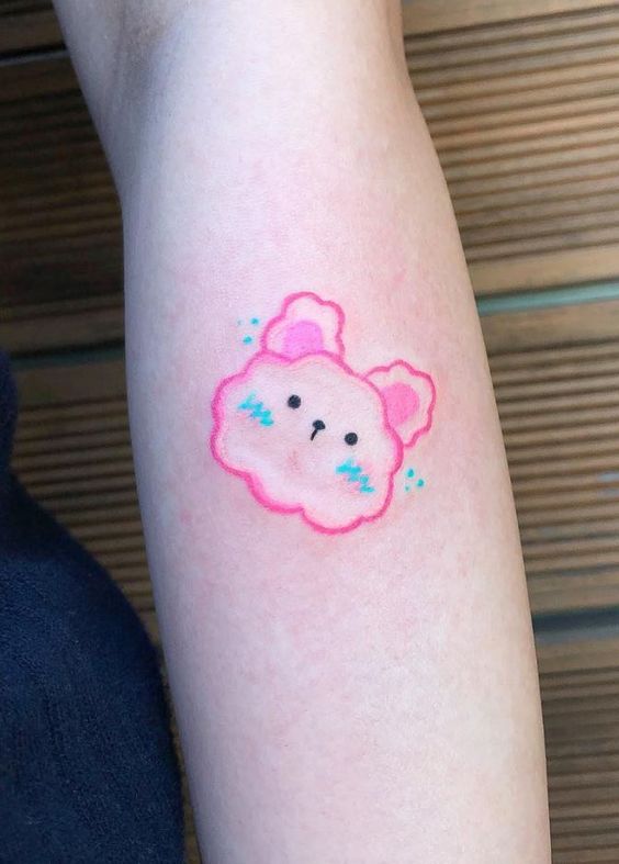 15 Tatuajes raritos y bonitos que vas a querer llevar