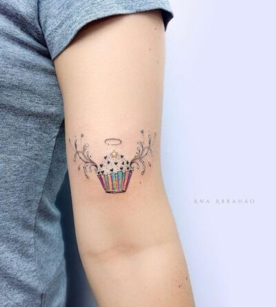 15 Tatuajes raritos y bonitos que vas a querer llevar