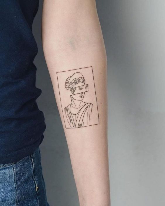 15 Tatuajes raritos y bonitos que vas a querer llevar