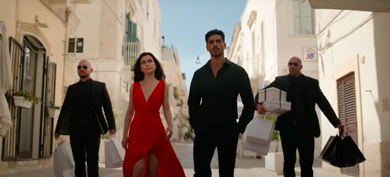 Massimo returns! The sequel to '365 days' already has a trailer and ...