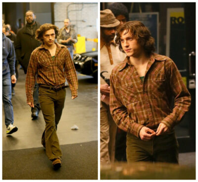 Checa el primer vistazo de Tom Holland como Billy Milligan
