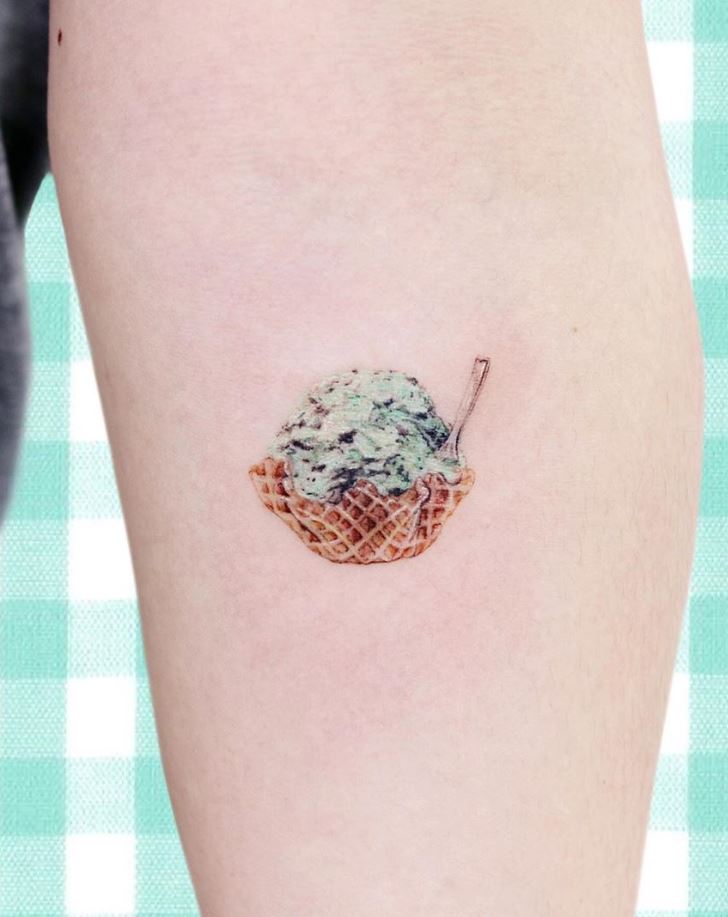 15 Dessert Tattoo Ideas That Will Sweeten Your Life - World Stock Market