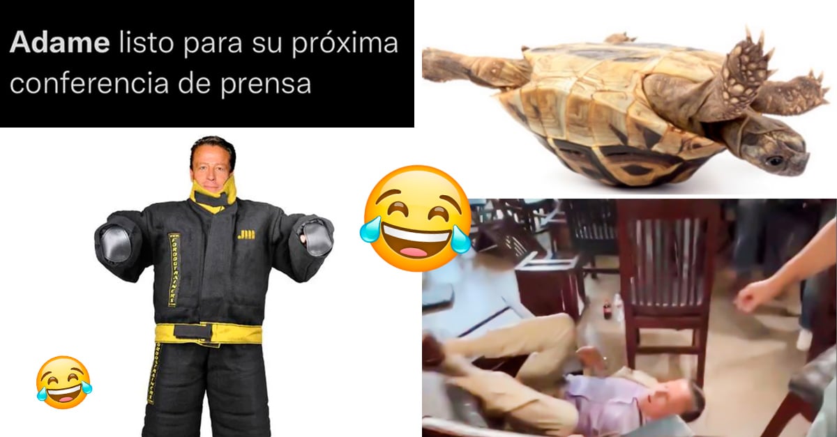 15 Memes que nos dejó la nueva “pelea” de Alfredo Adame