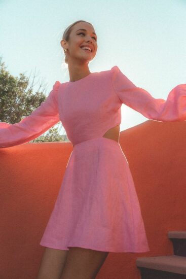 15 Ideas para usar prendas cut out como una verdadera reina