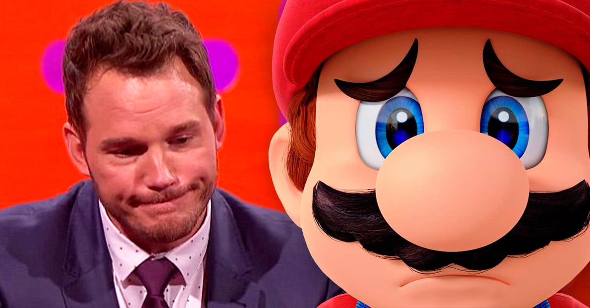 Tell me it's a lie! The 'Super Mario Bros' movie is delayed until 2023 ...