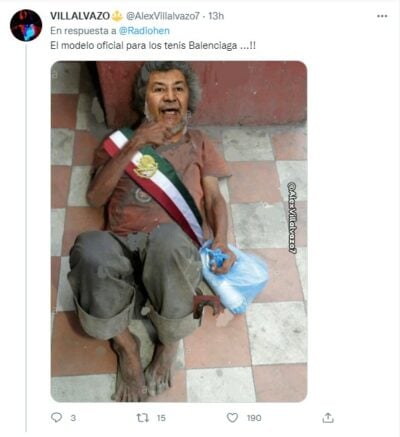 Balenciaga saca colección de tenis rotos y les llueven memes