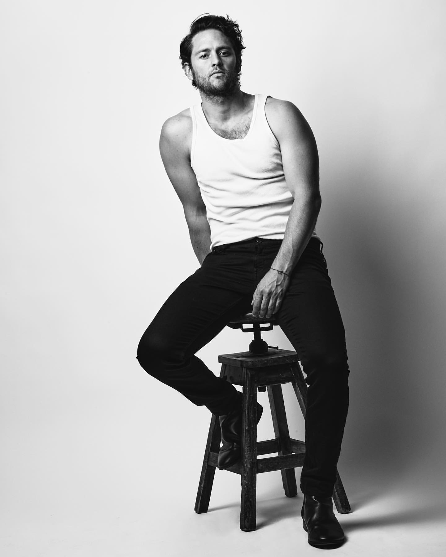 Christopher Uckermann se retira del mundo del espectáculo