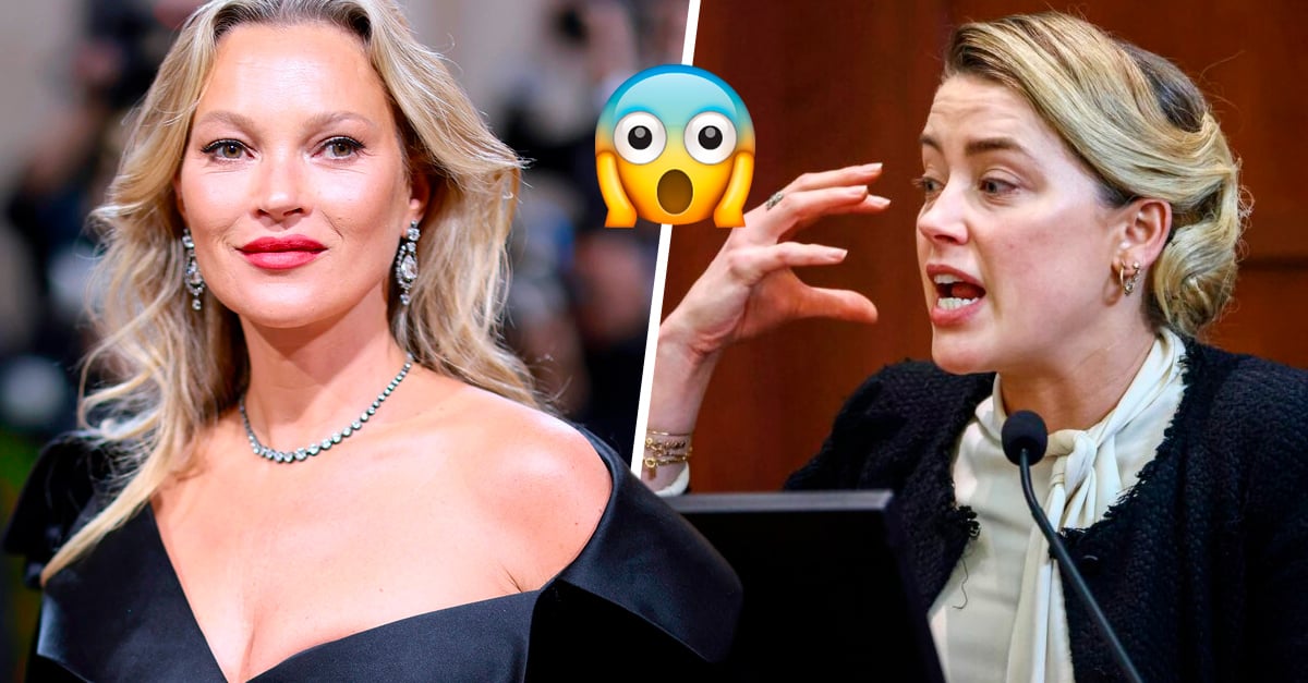 Kate Moss Will Testify In The Trial Of Johnny Depp His Statement Of