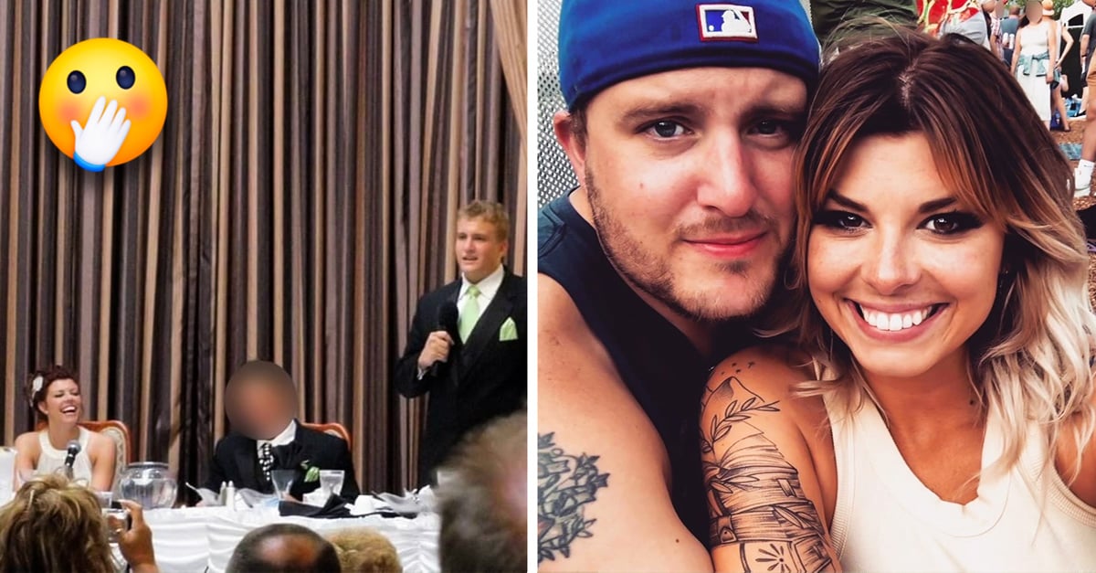 Woman married best man at her first wedding; he declared himself in ...