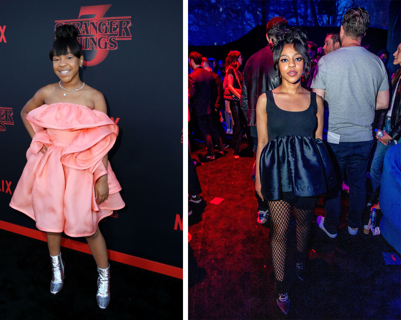 From children to adults! This is how the protagonists of the series ...